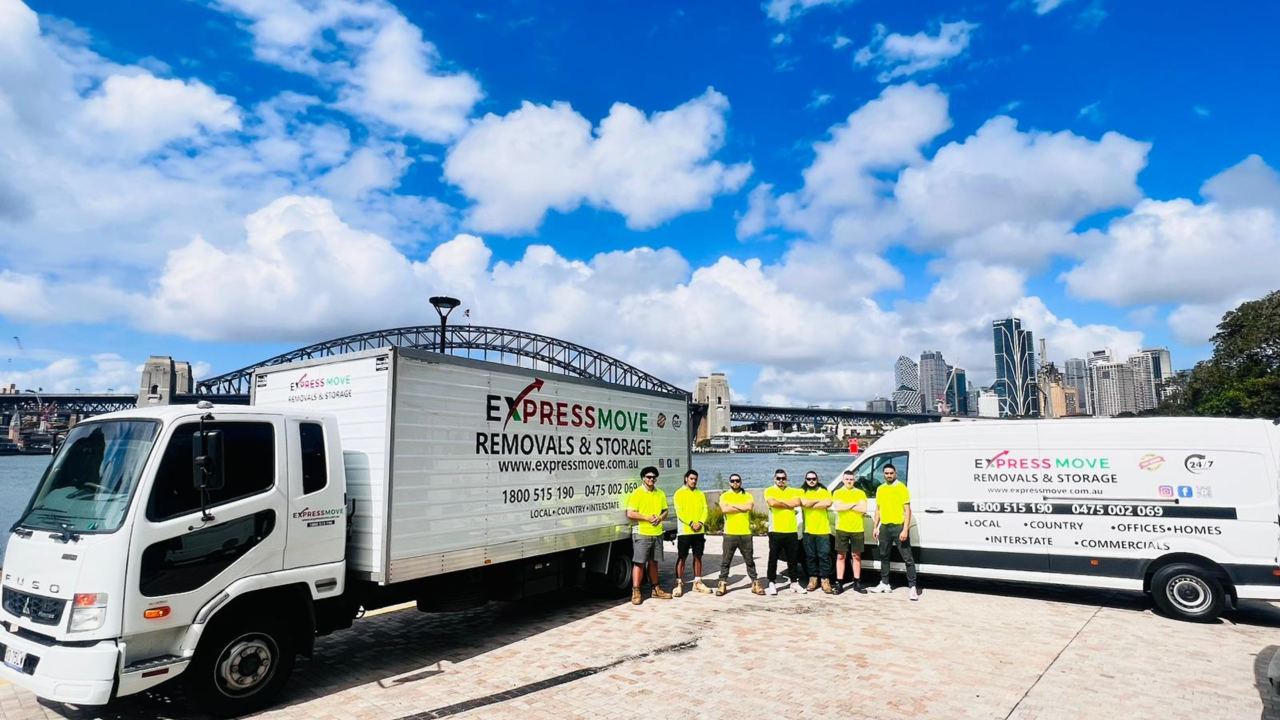 Removalists Erskine Park | Movers and Packers | Express Move